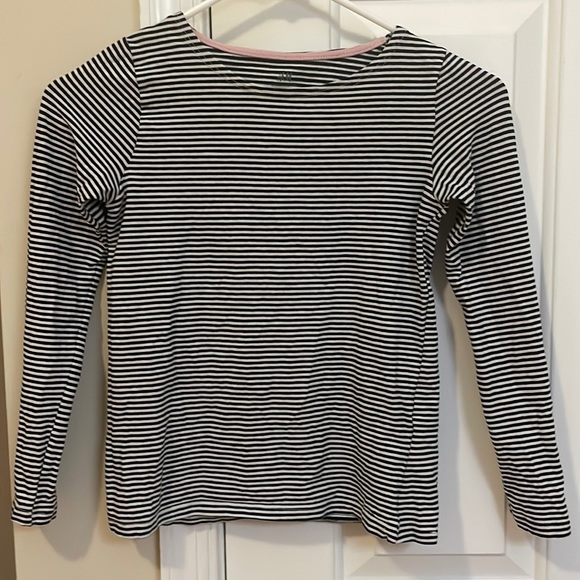 H&M | Shirts & Tops | Hm Kids Striped Tee Size 8y | Poshmark